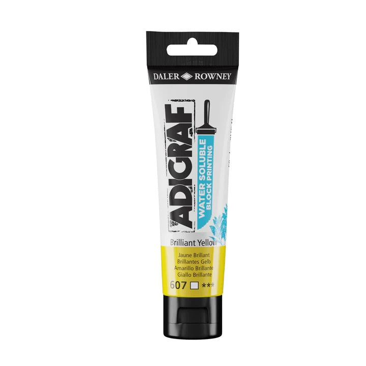 Adigraf Block Printing Ink 59ml – Picturesque Warwick